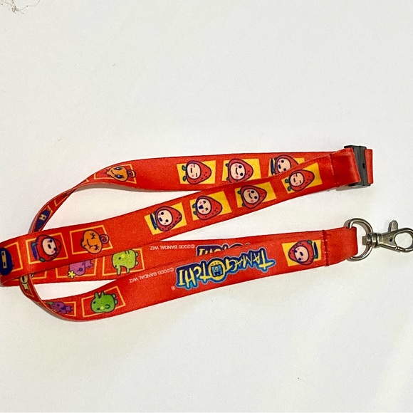 Toys | Tamagotchi Lanyard Gotchi Original Vintage Leash Lama ...